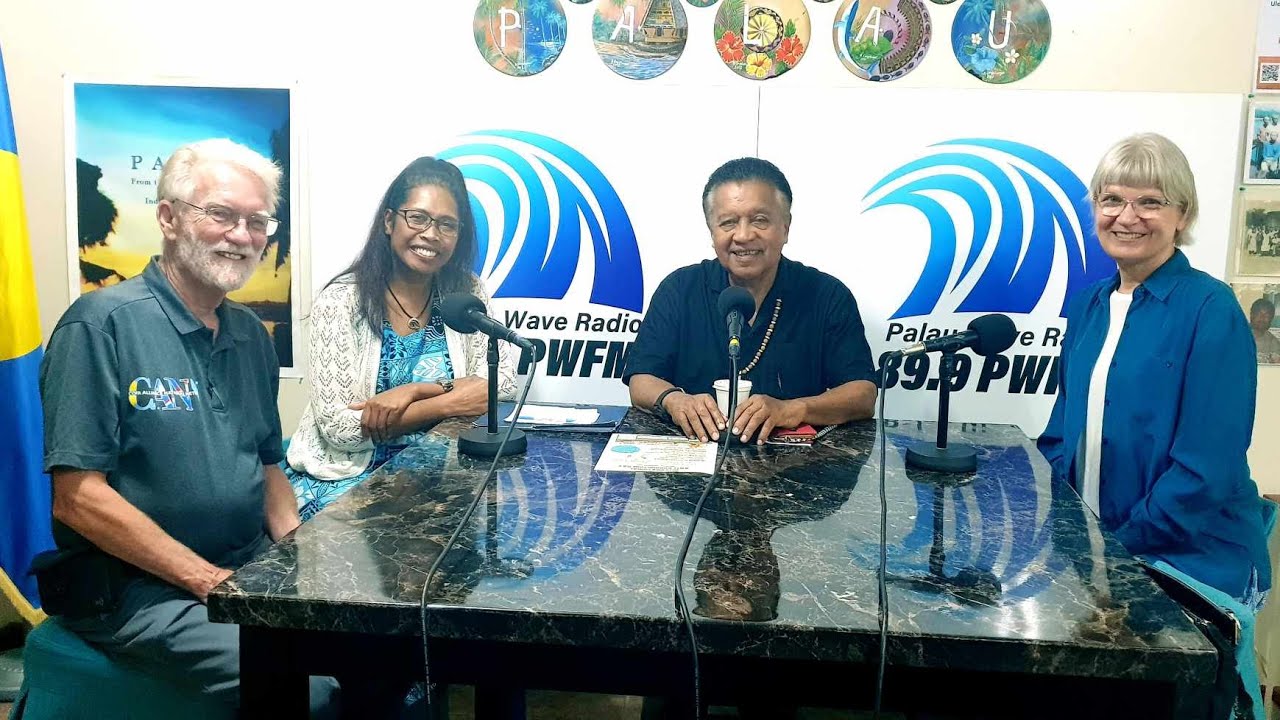 UDESUALL PART.3 with Mr. LOYD HENION AND STEPHANIE (STEVE) HENION ...