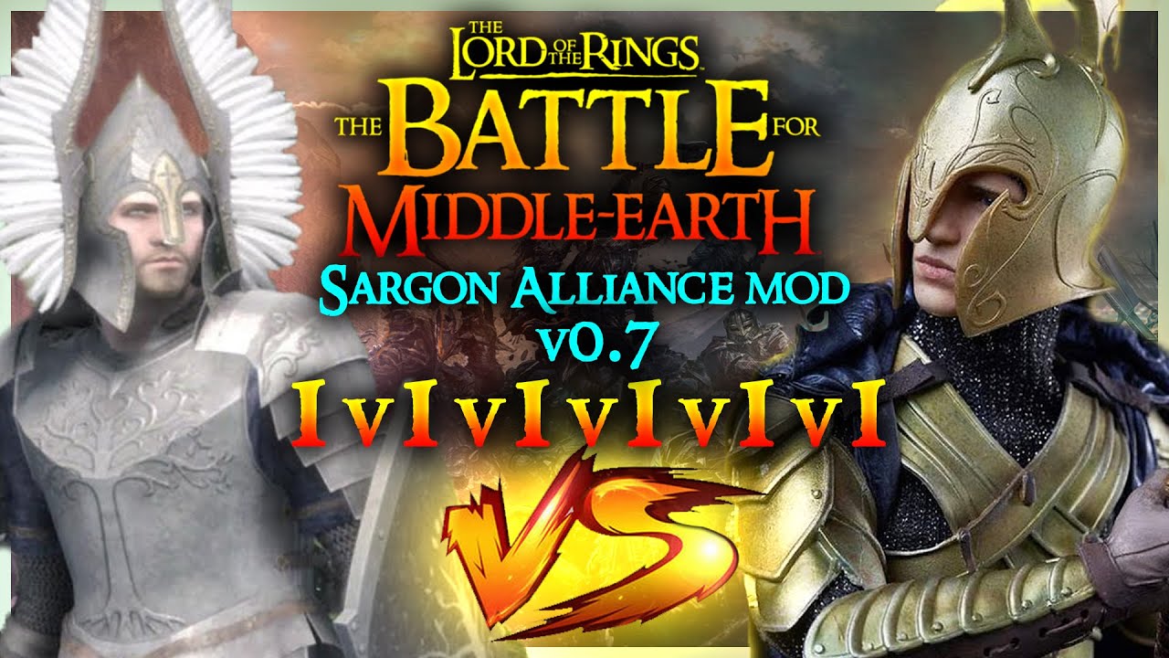 DIMRILL DALE'DE BİTMEYEN MAÇ (1v1v1v1v1v1) | The Battle for Middle ...