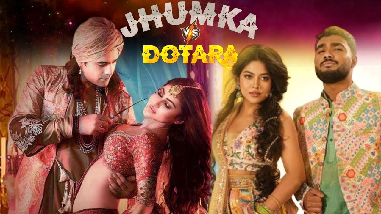 Jhumka X Dotara mashup cover song -/- Xefer x Muza & Jubin Nautiyal x Payal Dev -/- Lofi song ...