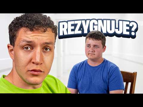 KUBA REZYGNUJE Z PROGRAMU? - MIĘCZAKI S01E12