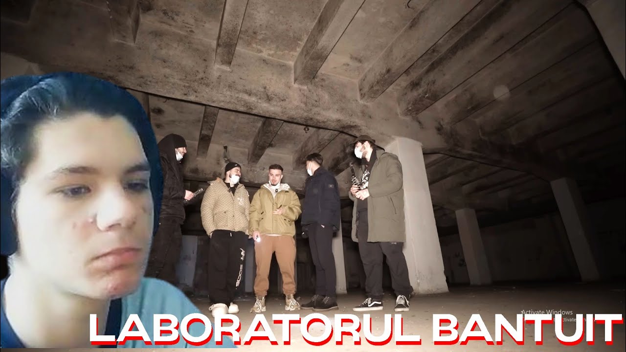goatedkyo reactioneaza la L-am Dus Pe SNIK Sa Vorbeasca cu Spiritele ...