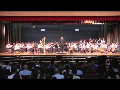 HB Thompson Middle School | Concert | 5/23 - YouTube