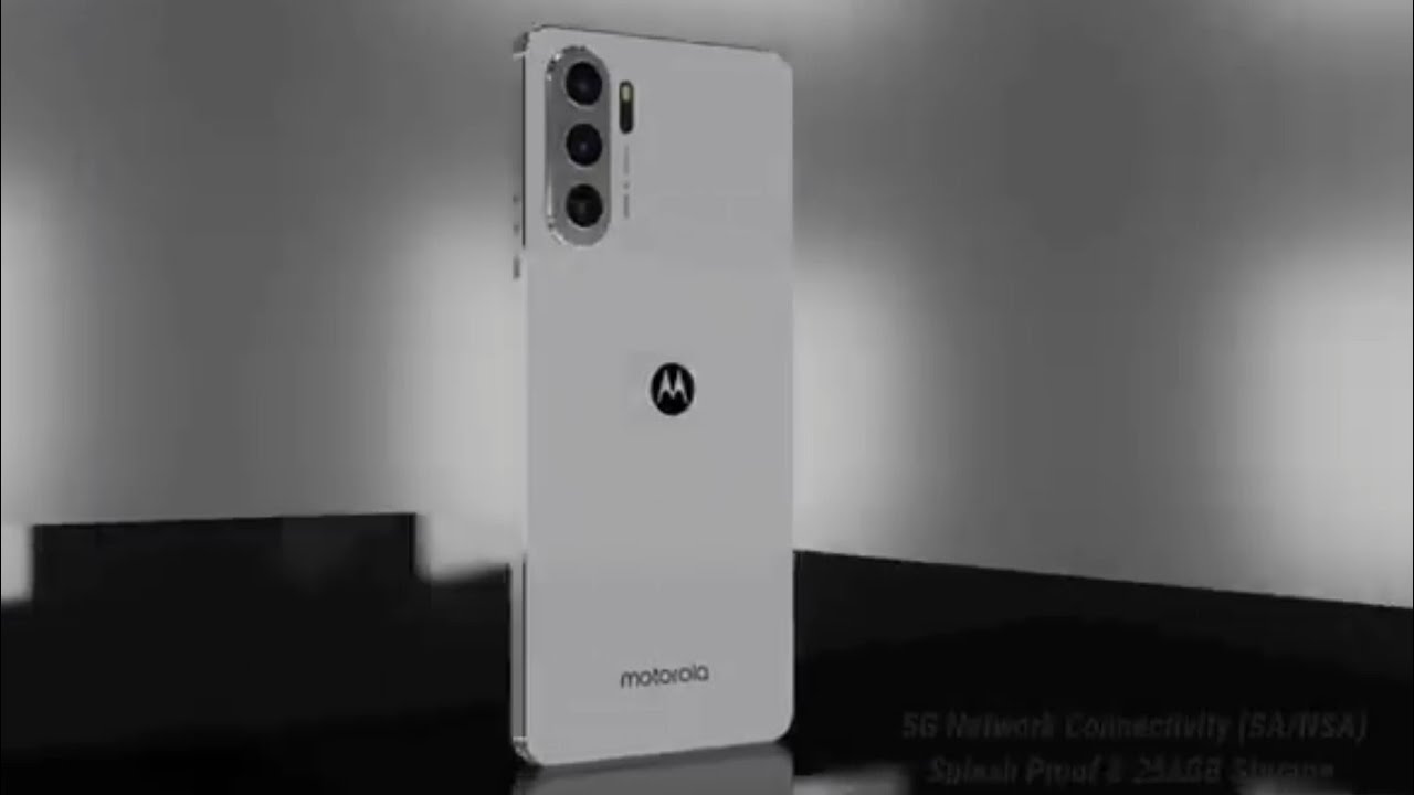 Motorola G90 Pro 5G New Upcoming phone 2024 @MANOJTECNOLOGY - YouTube