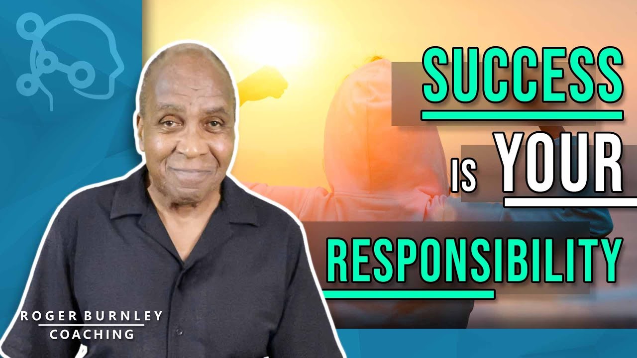 Experiencing Success is Your Responsibility | #success #purpose # ...