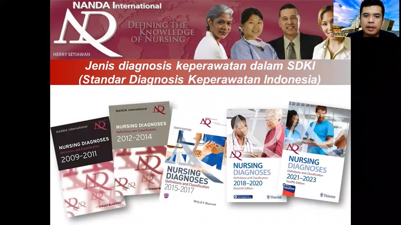 #85 Jenis diagnosis keperawatan dalam SDKI Standar Diagnosis ...
