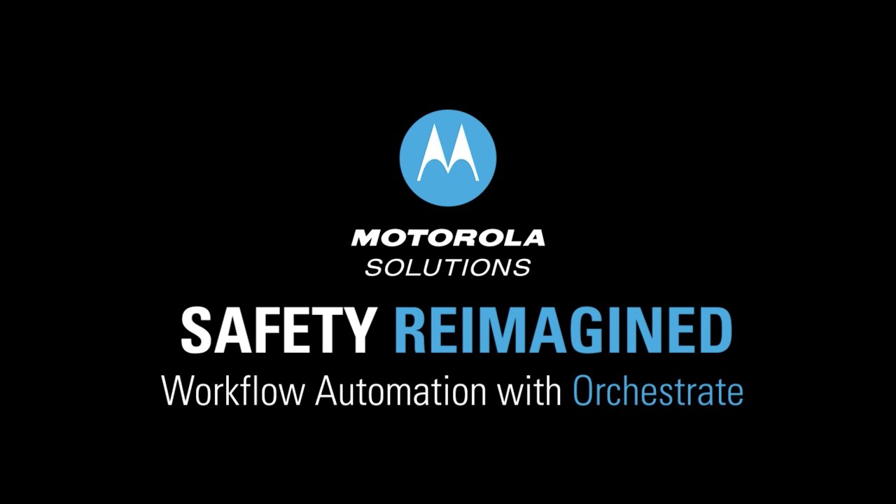 Workflow Automation with Orchestrate - YouTube
