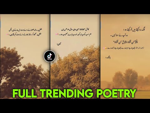 How To Make Aesthetic Urdu Reels | Trending Urdu Shayari Reels | Viral Reel Editing