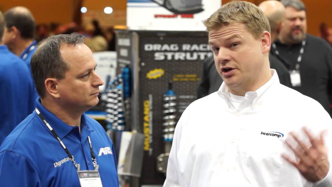 PRO Shocks Talks to Elite Shock Services at PRI 2013 - YouTube