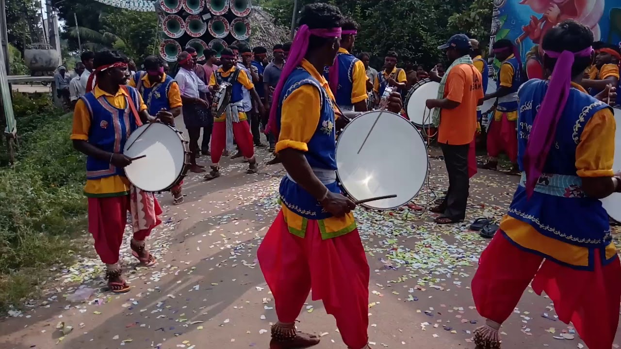 jai🚩siddi Ganesh youth, pedapulivarru#2018 - YouTube
