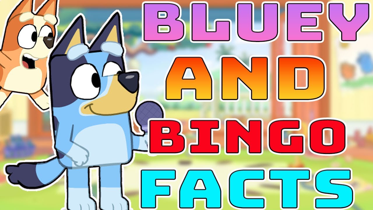 Bluey and Bingo Mod Explained in Friday Night Funkin - YouTube
