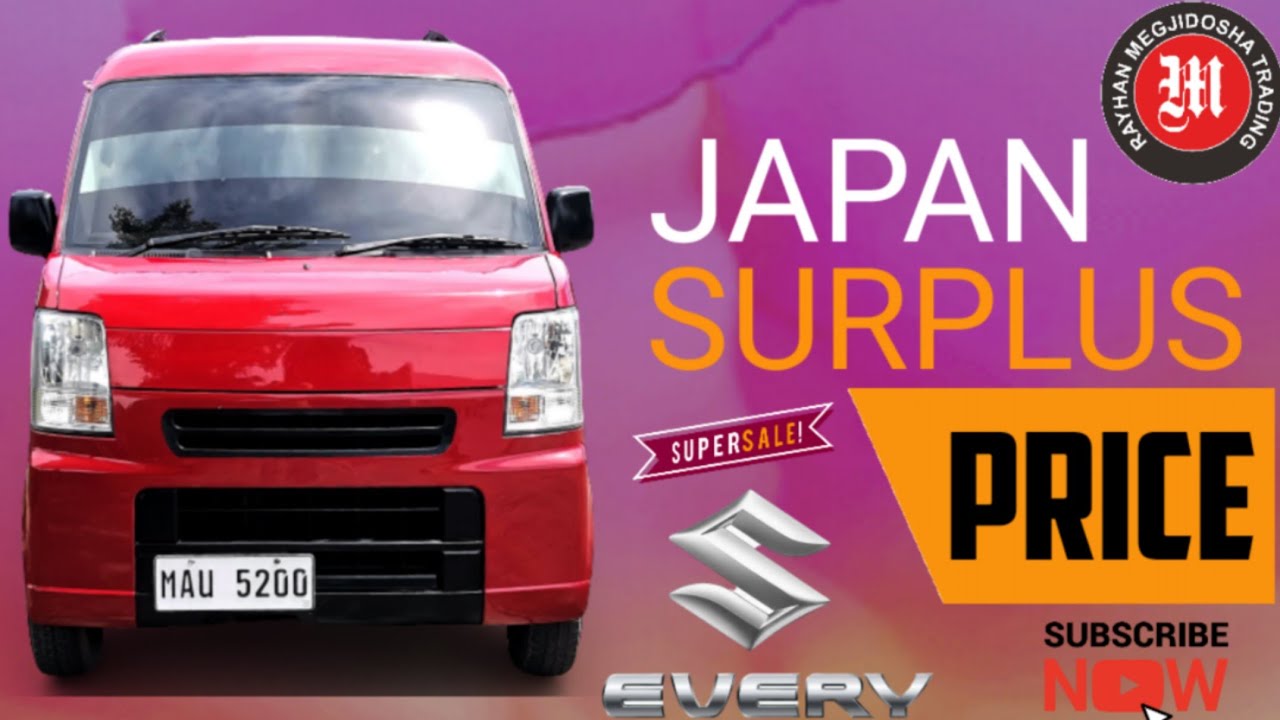 2021 Multicab Minivan Price | Transformer Van Price by Rayhan ...