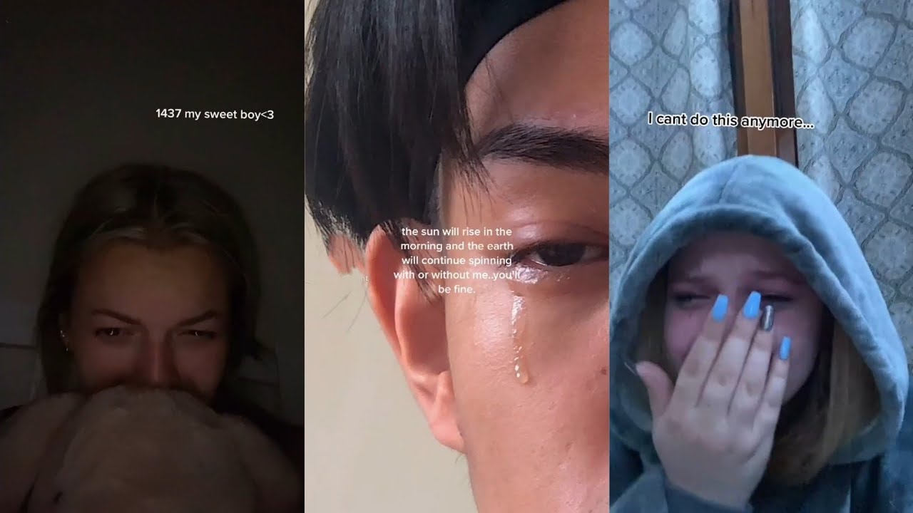 Sad Tik Tok Videos 2021 - YouTube