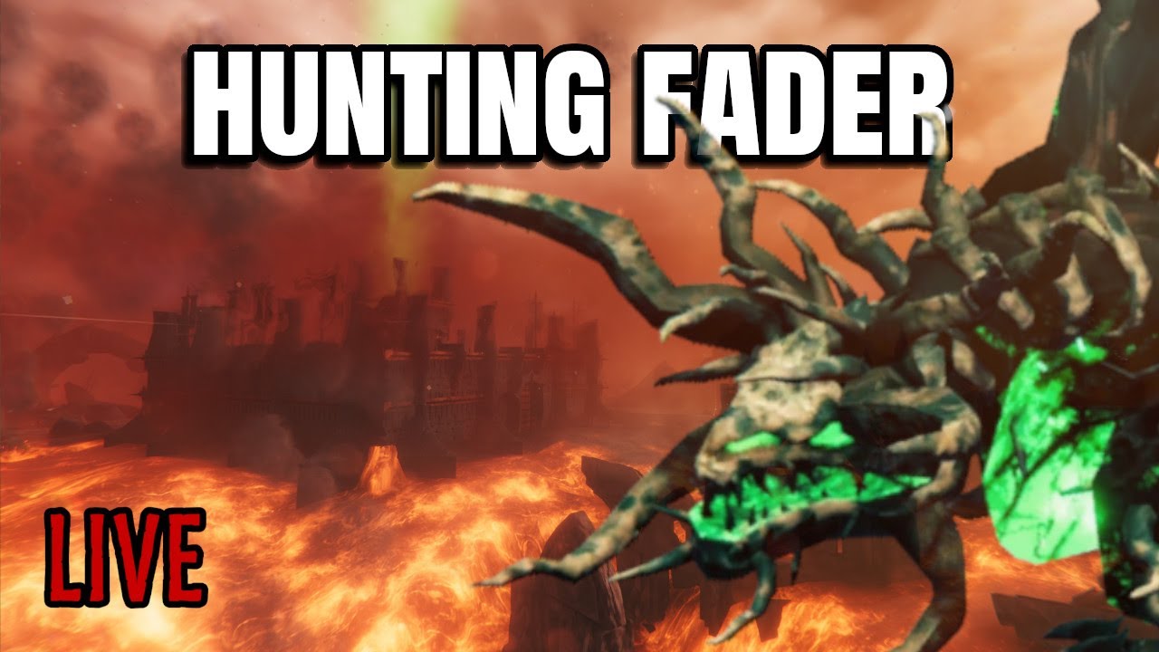 🔴 Live Valheim Hunting Fader Part 3 | The Return To Valheim Ep33 - YouTube