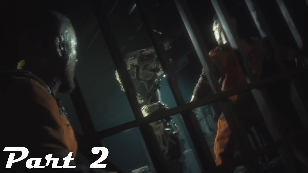 The Callisto Protocol part 2 | Outbreak - YouTube