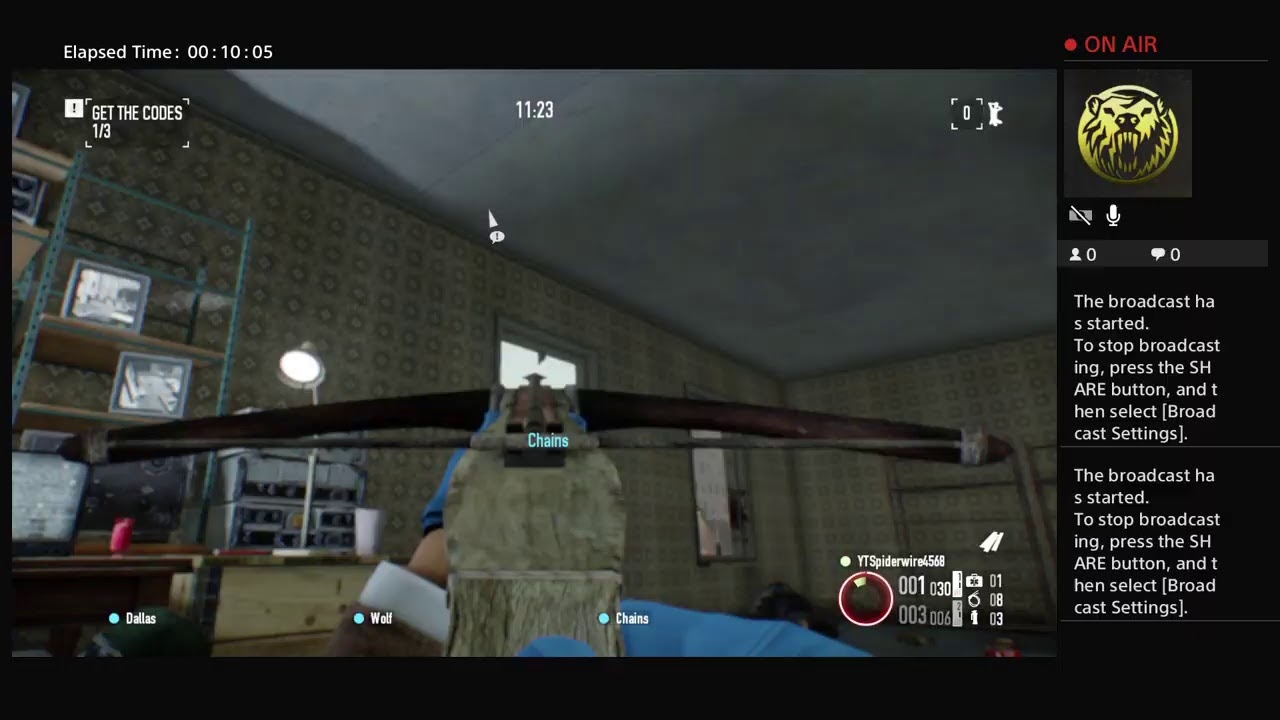 Payday 2 :) hi - YouTube