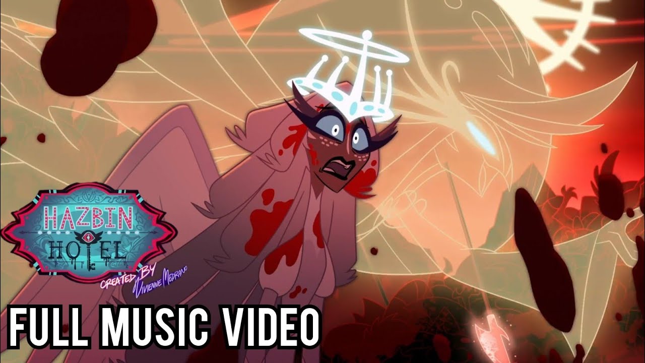 Sera's Confession [ 1 Hour ] | Hazbin Hotel Season 2 - YouTube