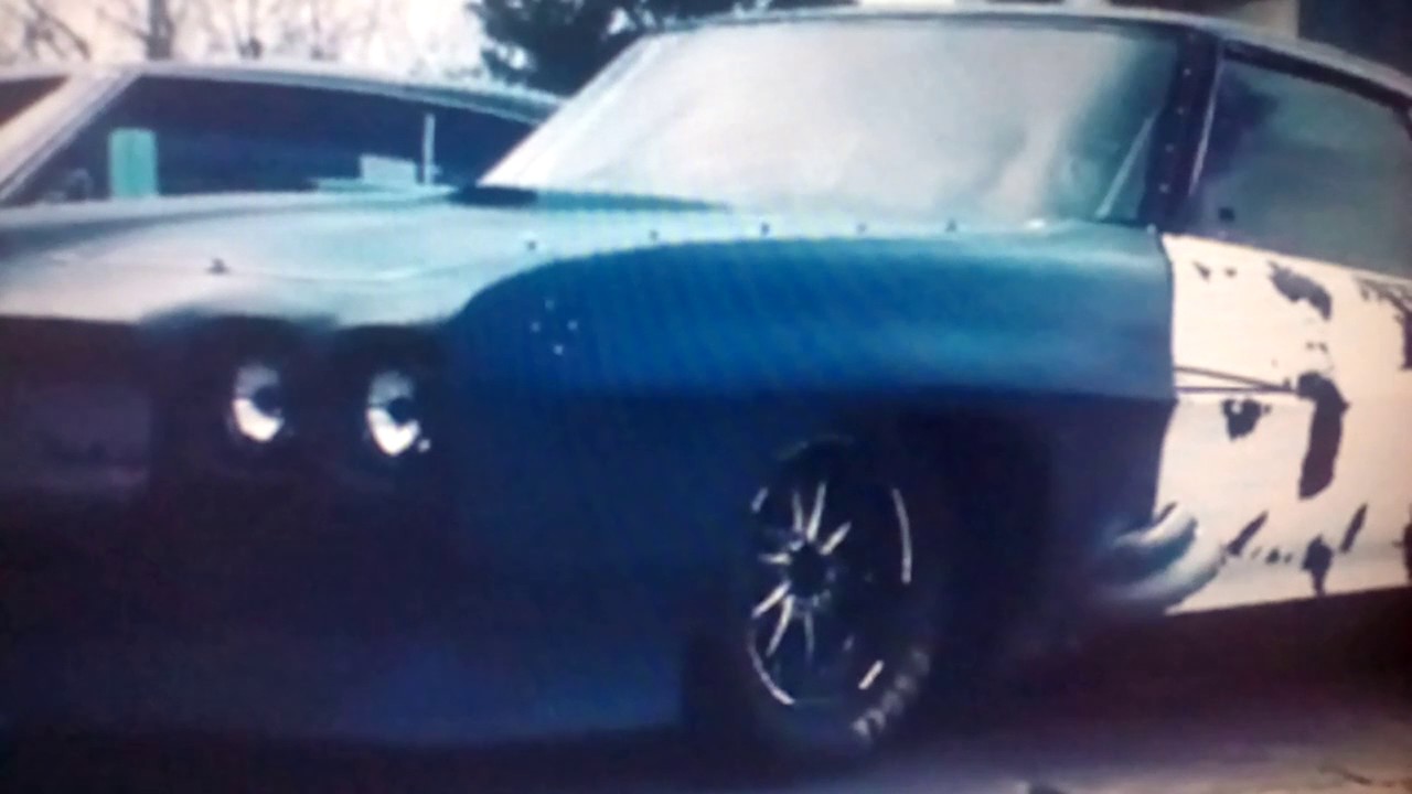 BIG CHIEF (NEW CAR ) GTO BACK TO STEEL - YouTube