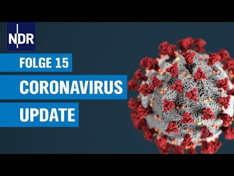 Coronavirus-Update #15: Infizierte werden offenbar immun | NDR Podcast