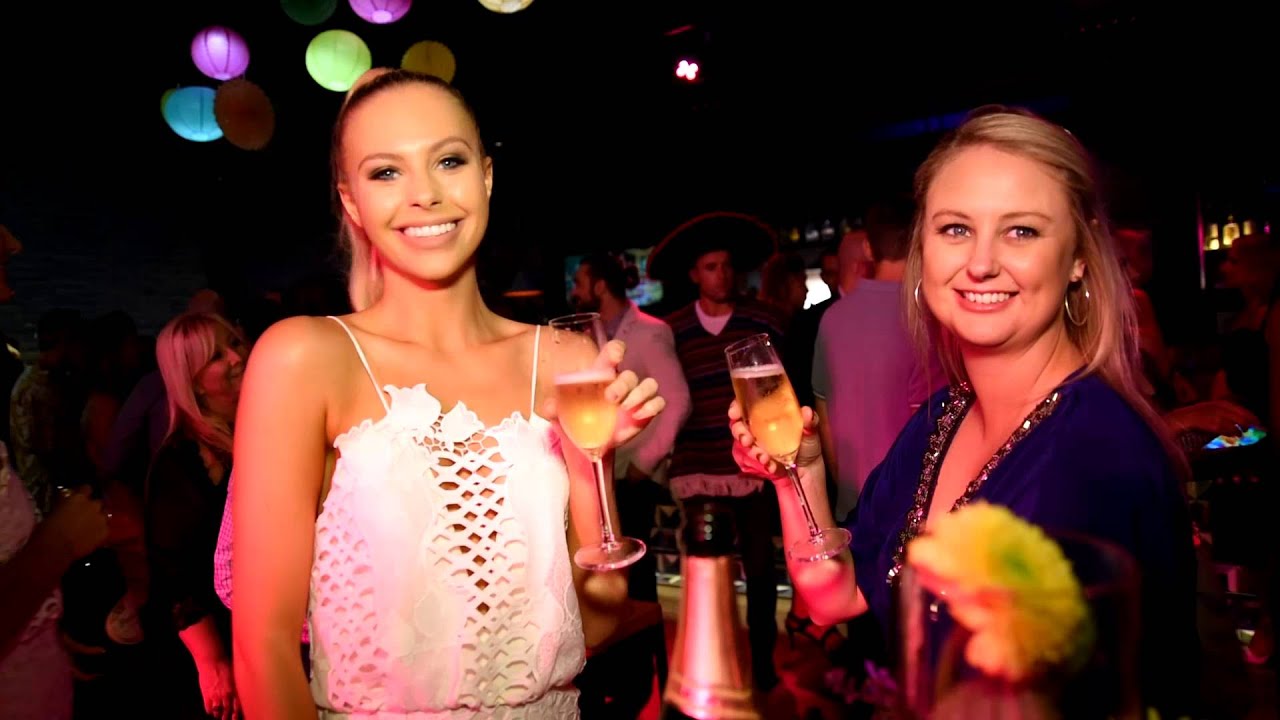 Stingray Lounge's 5th Birthday Party - YouTube