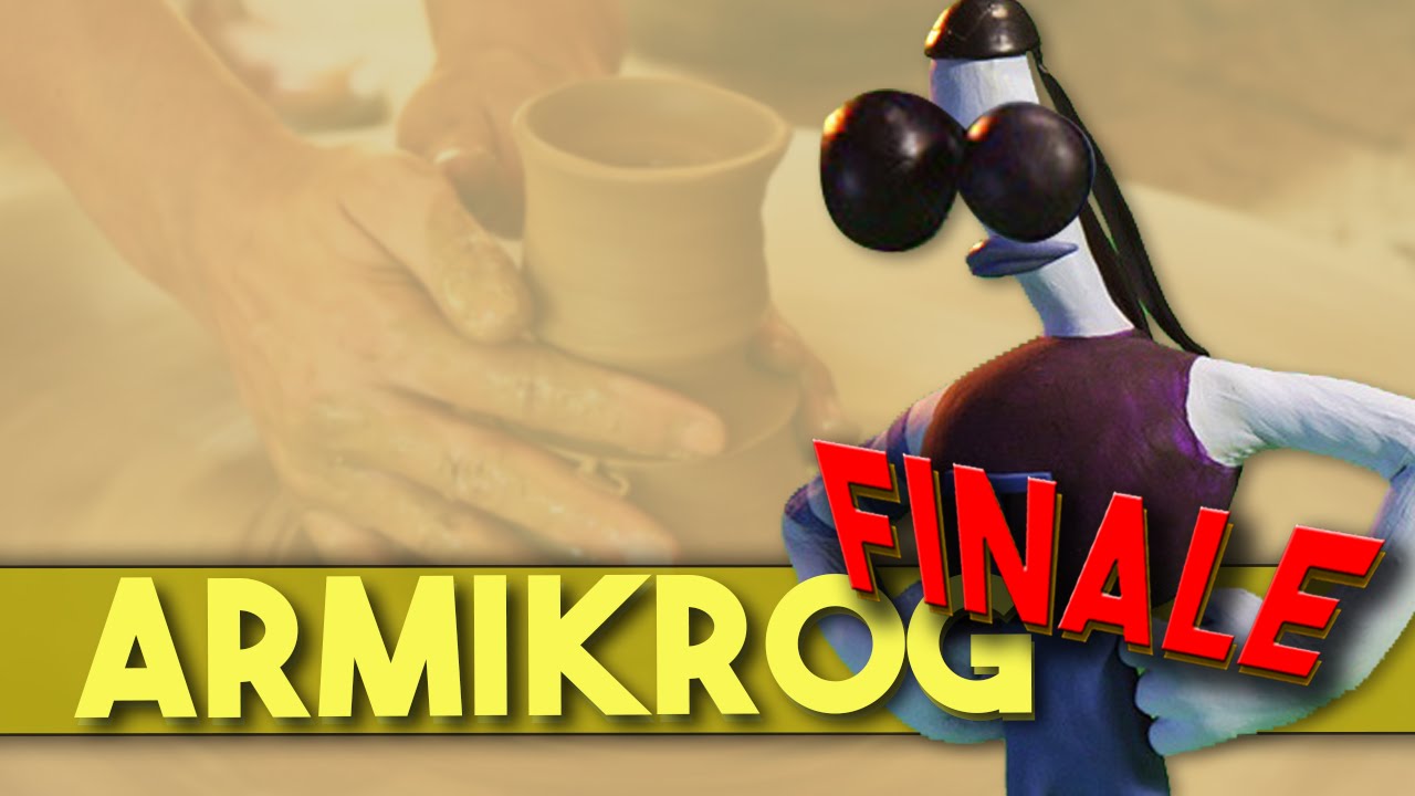 Armikrog Finale| Claytality - YouTube