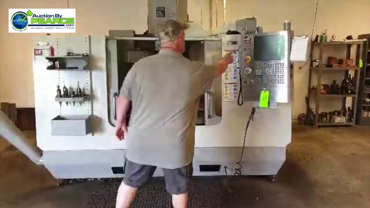 Brown Machine and Fabrication- Lot 103 - YouTube