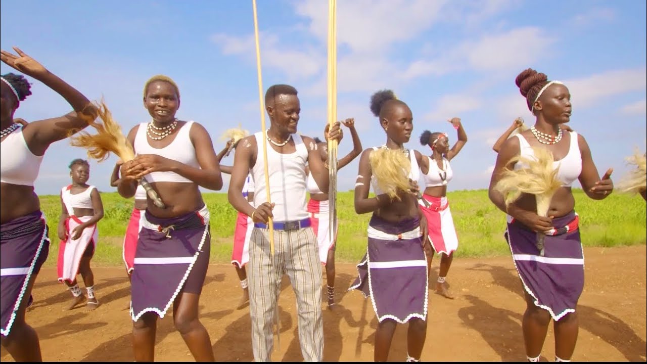 Achok Magak by Marko Ahou Majook official music video - YouTube