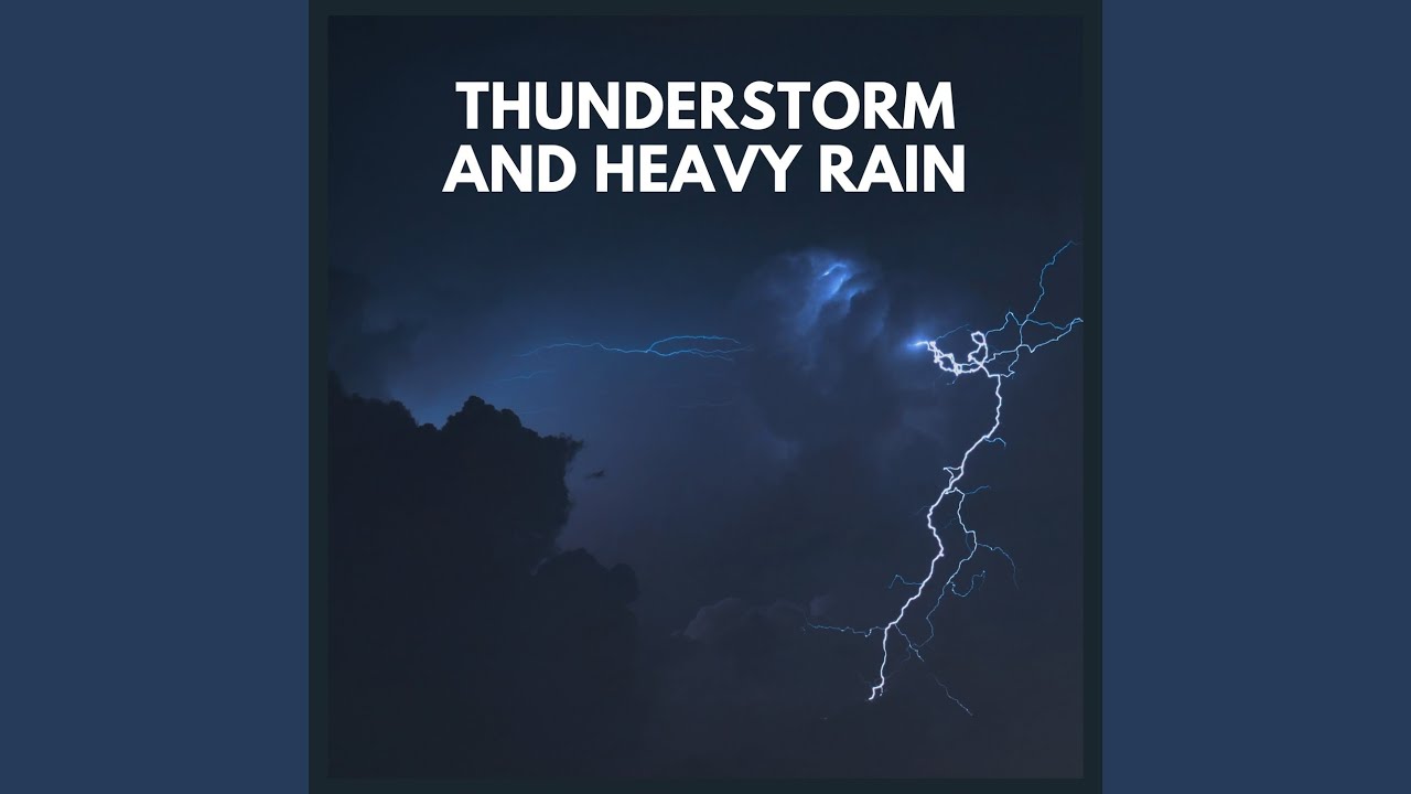 Thunderstorm and Heavy Rain (41) - YouTube