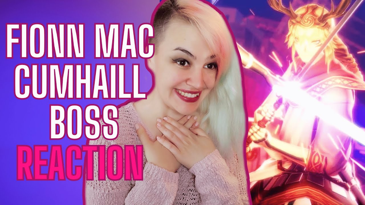 HE'S TOO 🥵!! Vee beats Fionn mac Cumhaill for the first time! | Shin ...