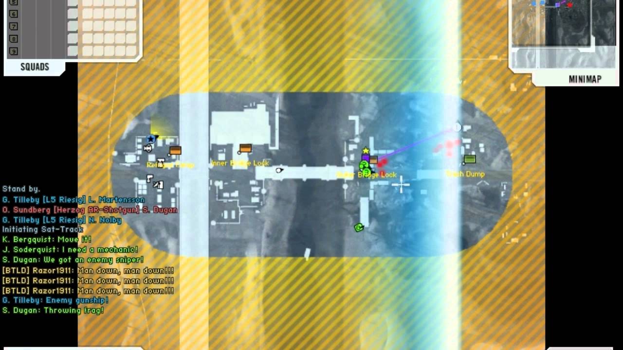 Battlefield 2142 Gameplay - YouTube