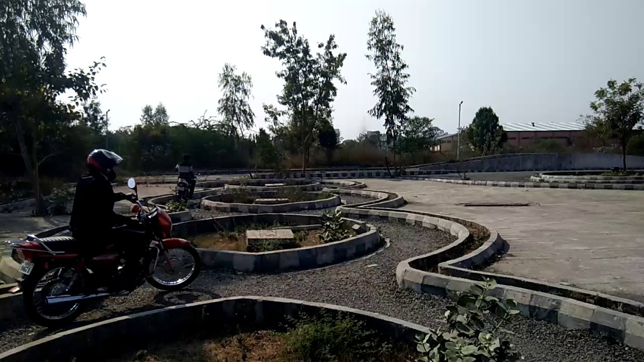 Nanded rto triyal - YouTube