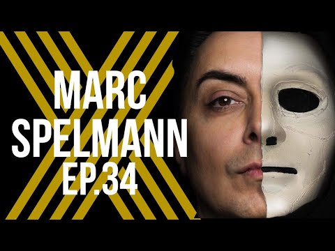 Ep34 Marc Spelmann aka Magician X Interview | The Deceive Reality ...