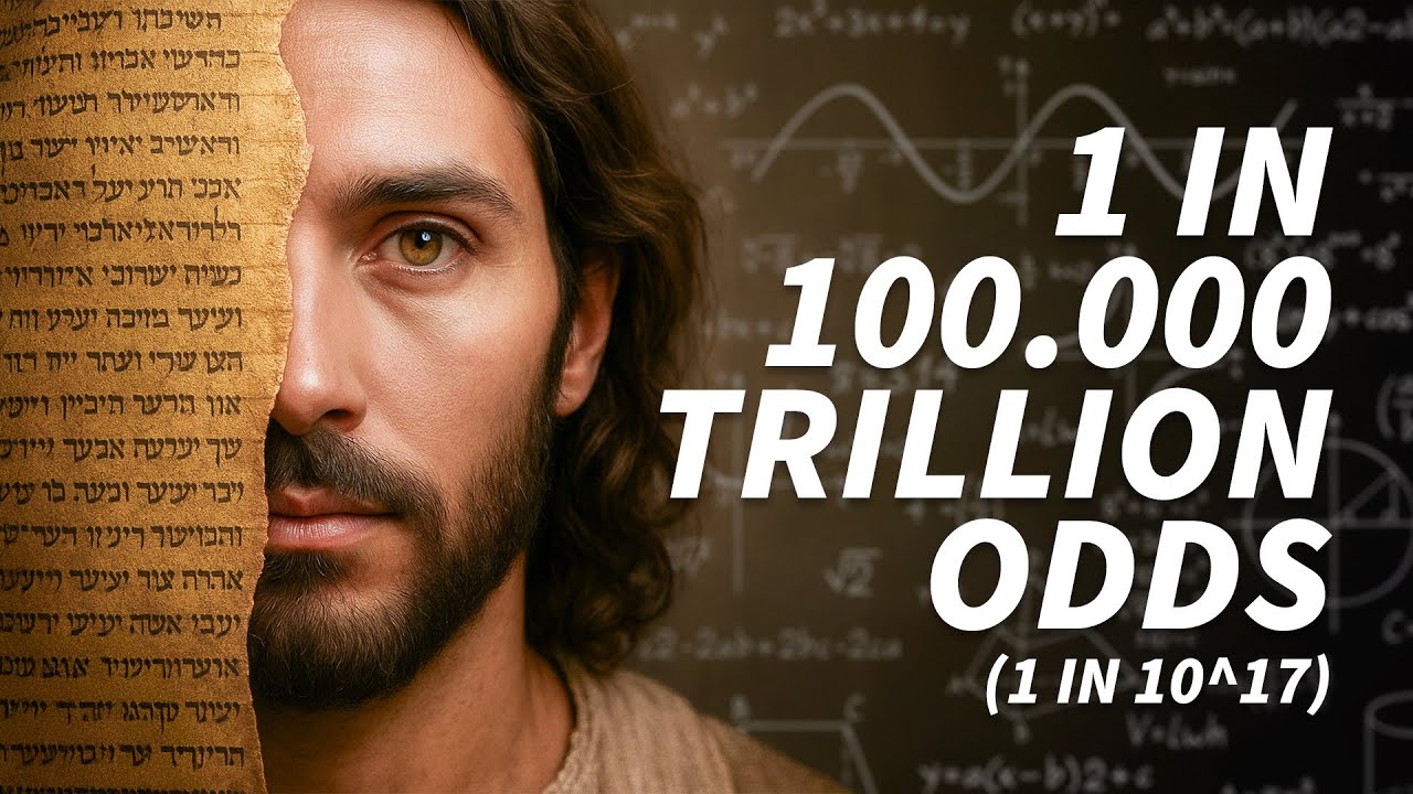 How Math PROVES That Jesus is the MESSIAH - YouTube