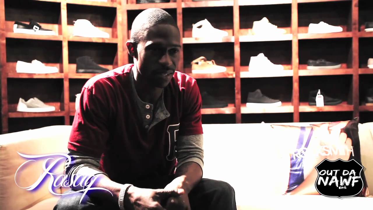 Rasaq Interview ( Jan/2011 ) - YouTube