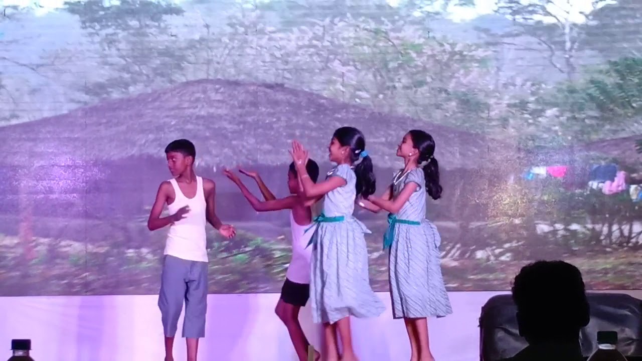 Vazhakula by SJB CBSE School Nedumkunnam - YouTube