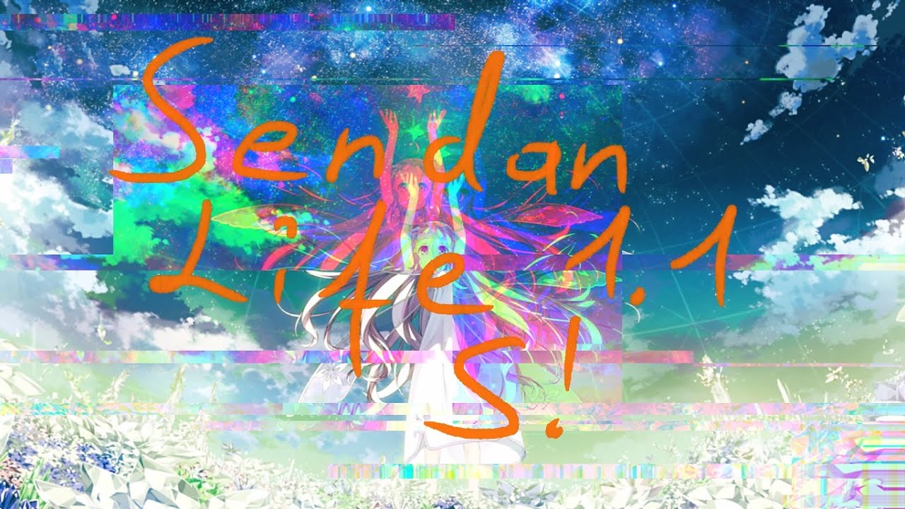 Osu! mania Sendan Life 1.1 S!!!!!!!! - YouTube