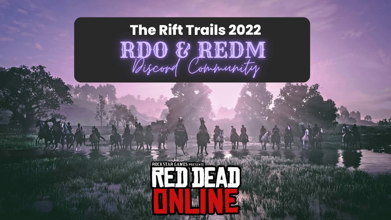 Epic Trail Ride & Fly Compilation in RDO & RedM • Red Dead Redemption ...