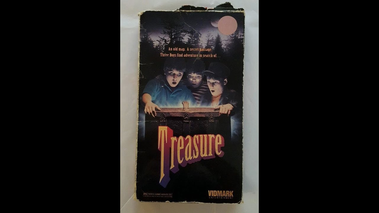 Opening to Treasure 1993 VHS - YouTube