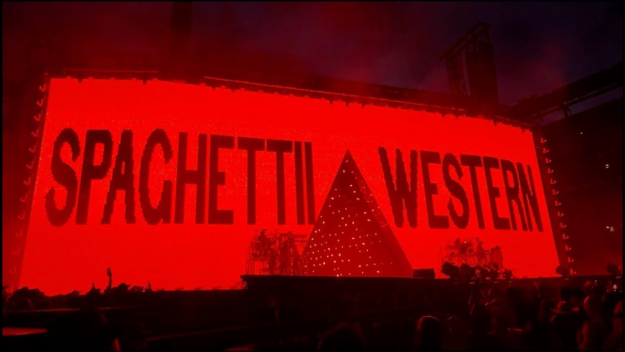 Beyoncé - SPAGHETTII - Live from The Cowboy Carter Tour at Metlife ...
