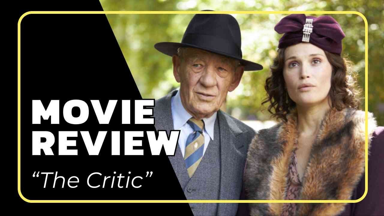 The Critic (2024) | Movie Review - YouTube