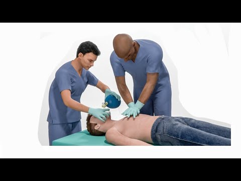 CPR and CPR coach, BLS part -3 video, #bls #nursingskills , AHA ...
