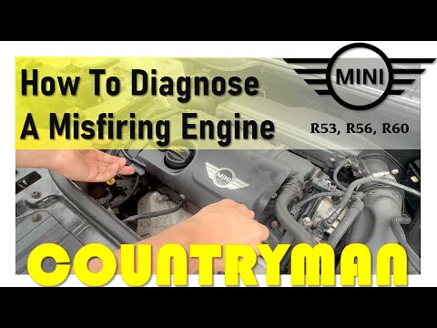 Mini- R56 , R60, A Simple Way To Diagnose a Misfire - YouTube