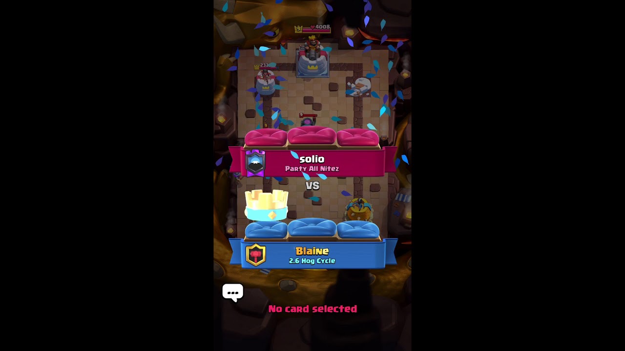 Classic Bots Clash Royale - YouTube