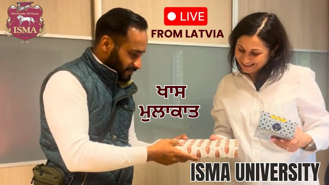 Best european universities for international students I Latvia study ...