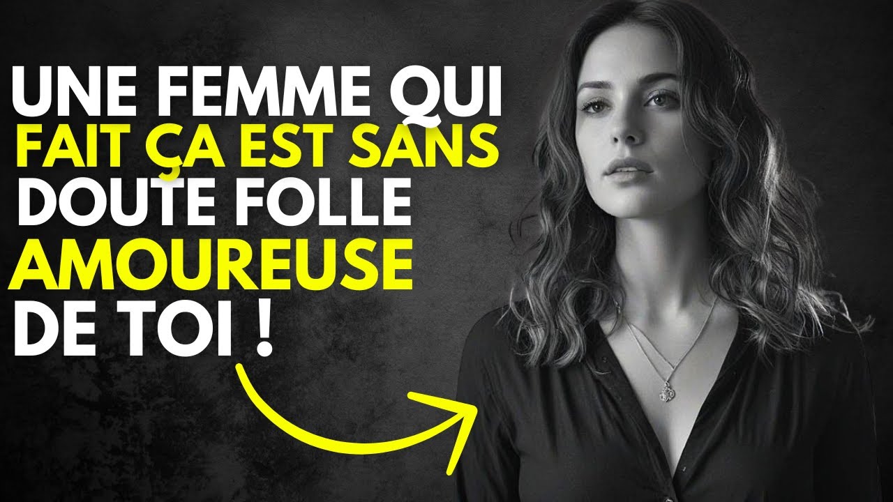 6 Signes qui montrent qu'elle t'aime meme si Elle Essaie De LE CACHER ...