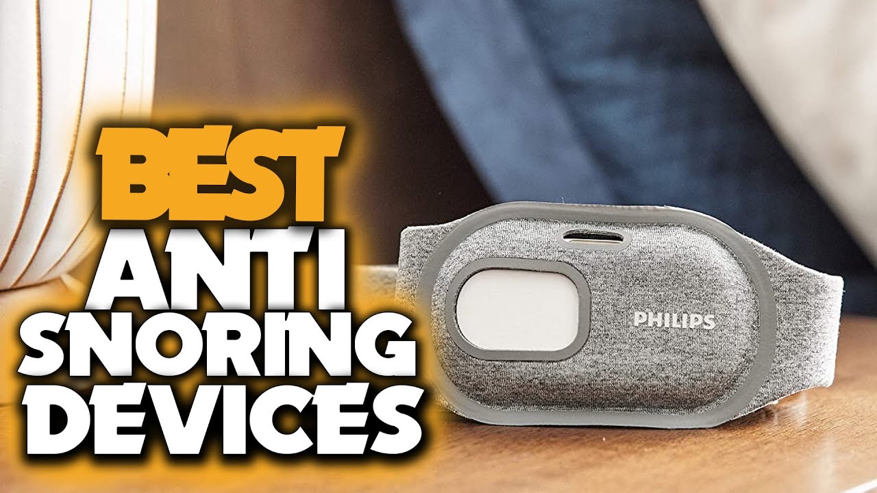 Top 5 Best Anti-Snoring Devices in 2023 [ Buying Guide]| Mandibular ...