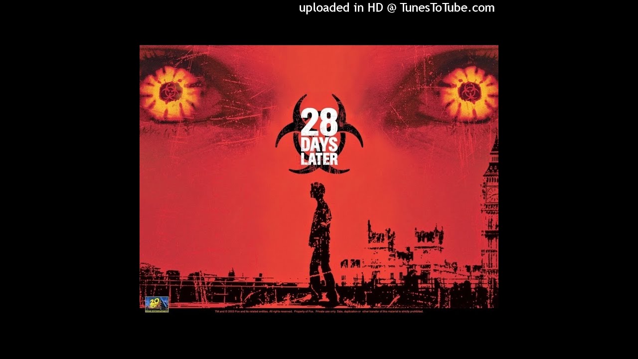 28 Days Theme (Remix) - YouTube