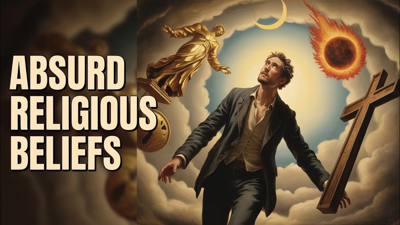 The Most Absurd Religious Beliefs People Still Follow Today - YouTube