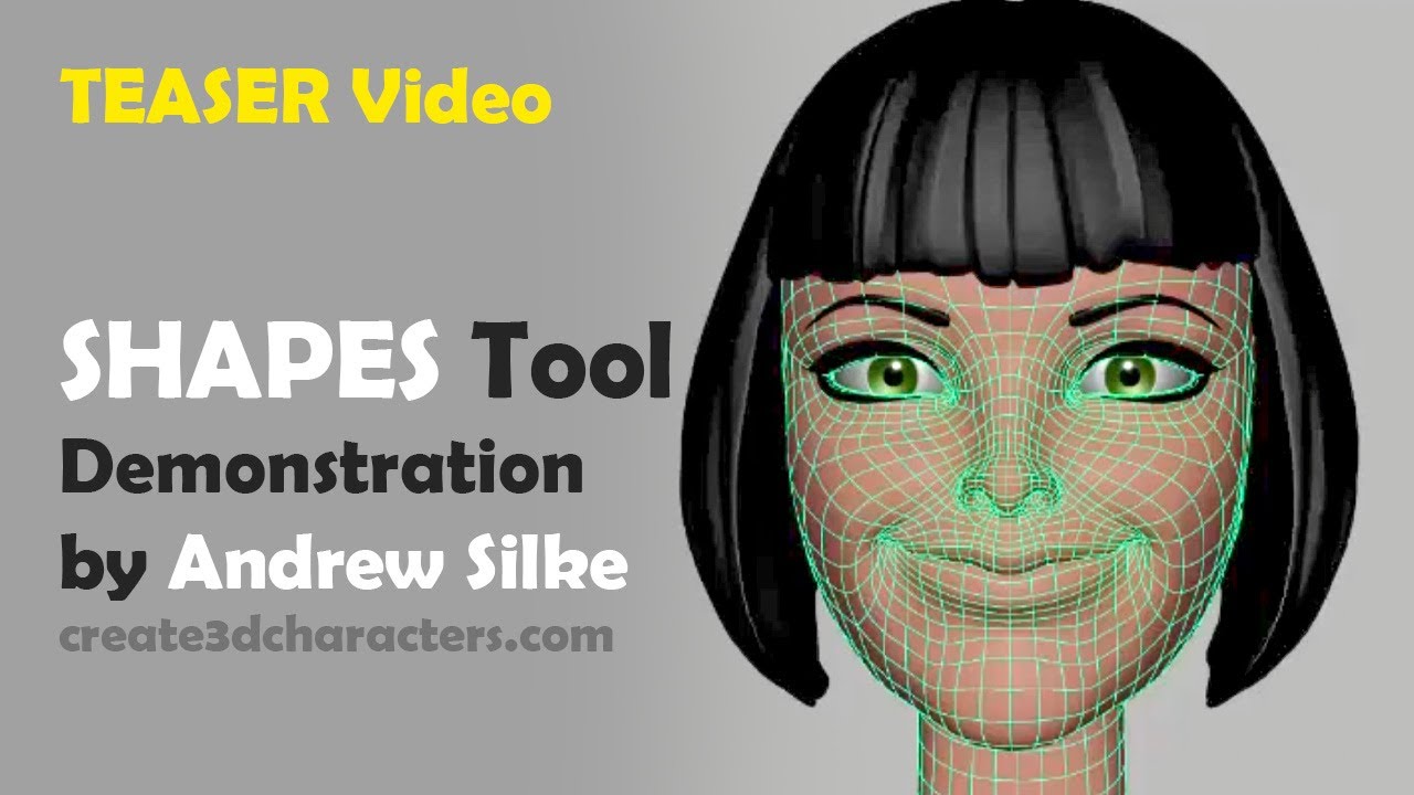 Brave Rabbit SHAPES Tool Webinar with Andrew Silke | SHAPES Tool ...