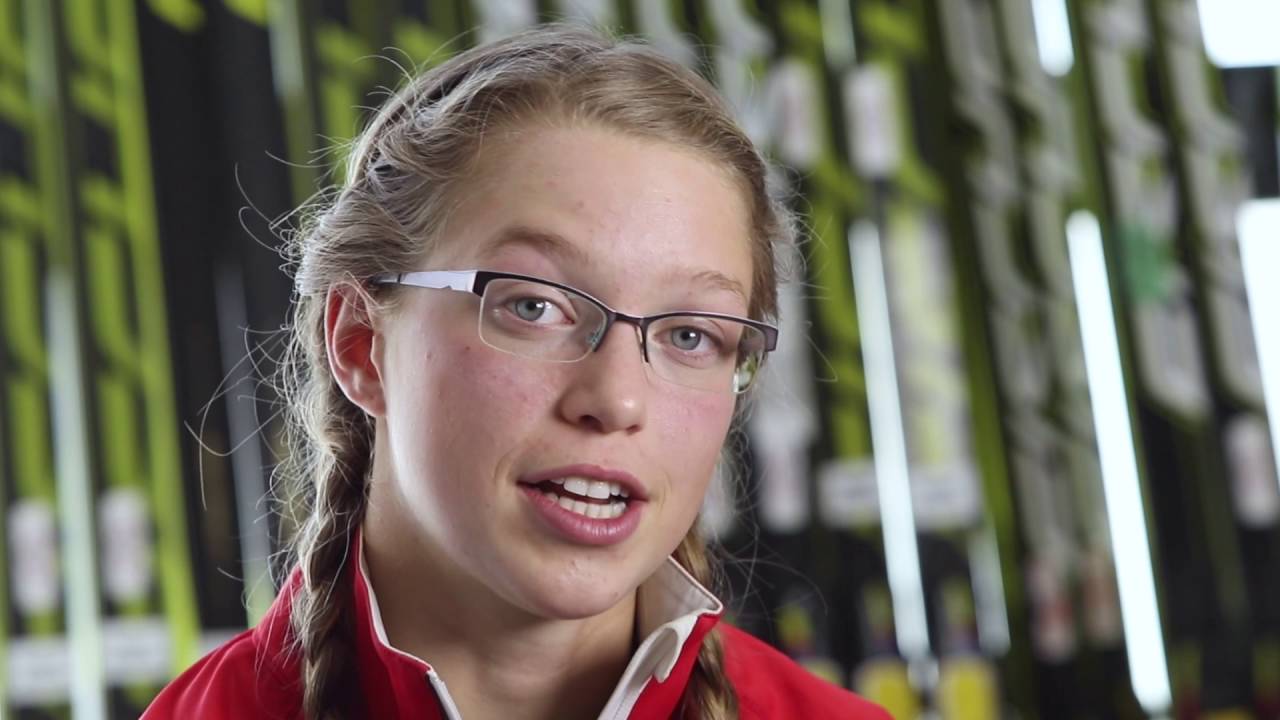 Hannah Mehain - Multi-Sport Athlete - YouTube