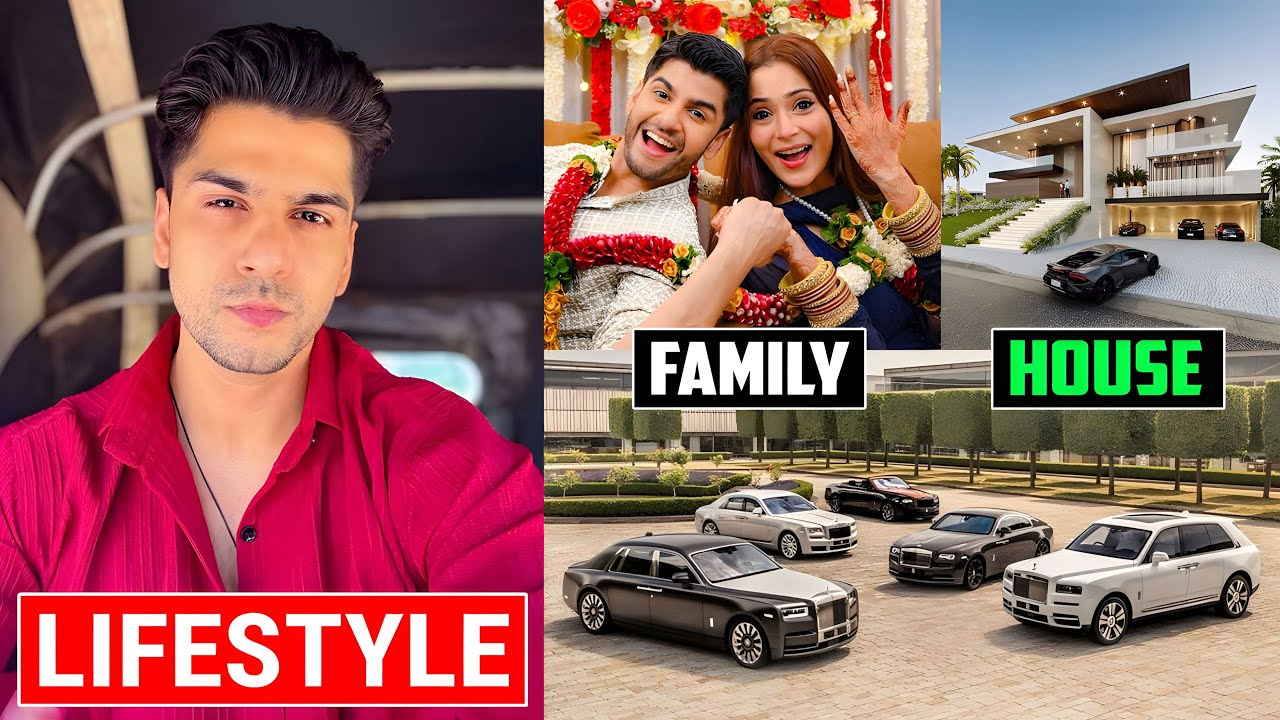 Krish Pathak Lifestyle 2025, Age, Wife, Family, House, Cars, Net Worth ...